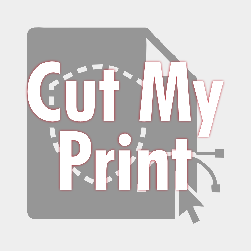 Cut My Print – ALT Print Shop